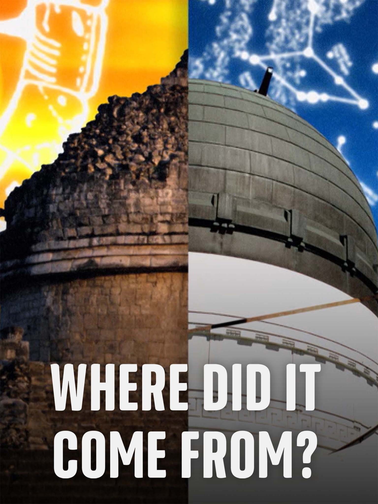 Where Did It Come From? - Rotten Tomatoes