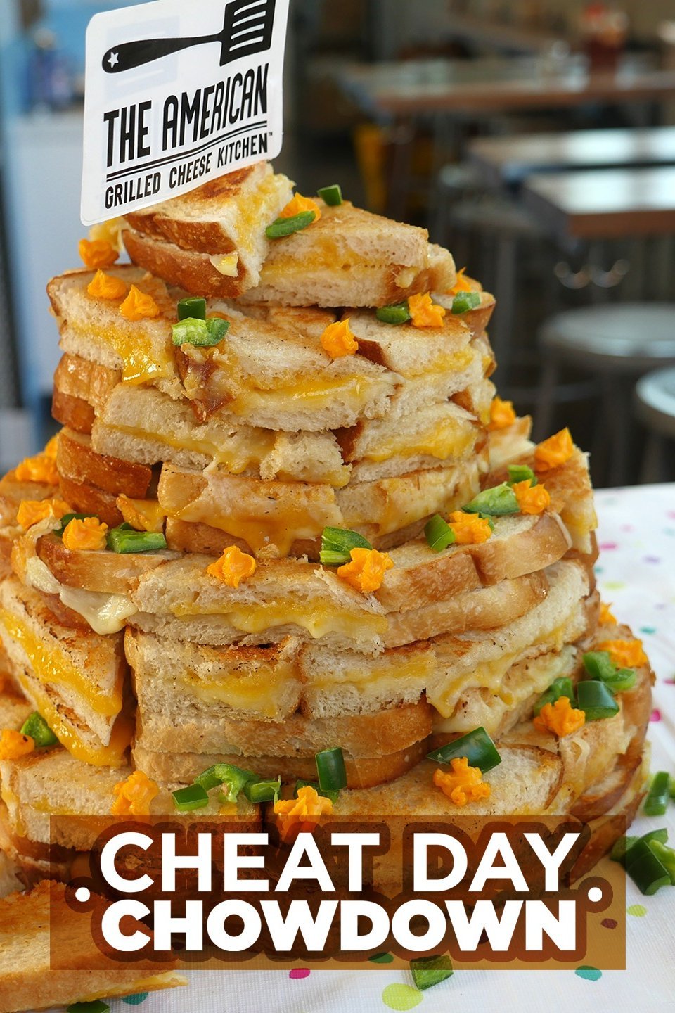 Cheat Day Chowdown - Rotten Tomatoes