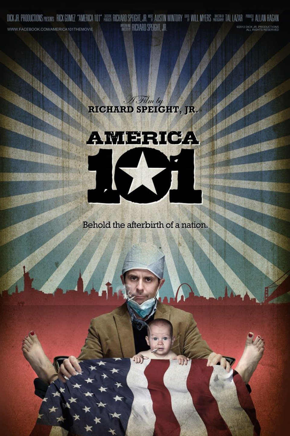 America 101 - Rotten Tomatoes
