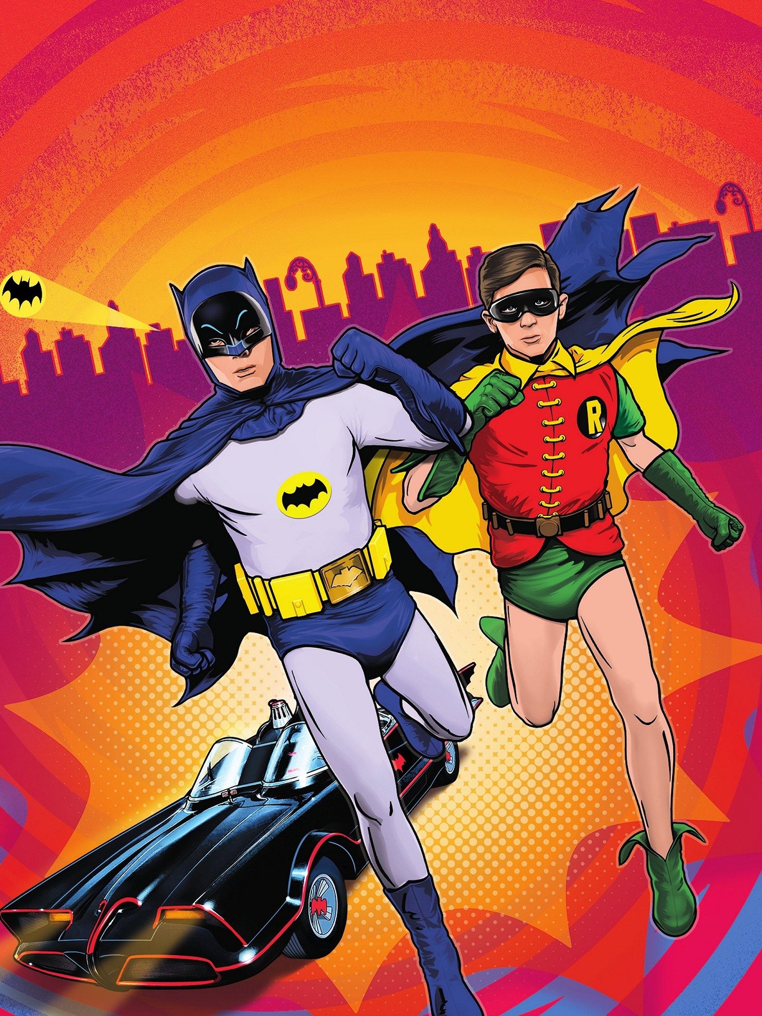 Batman: Return of the Caped Crusaders: Fathom Events Trailer - Trailers & Videos - Rotten Tomatoes