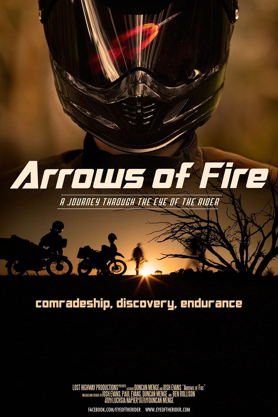 Arrows of Fire - Rotten Tomatoes