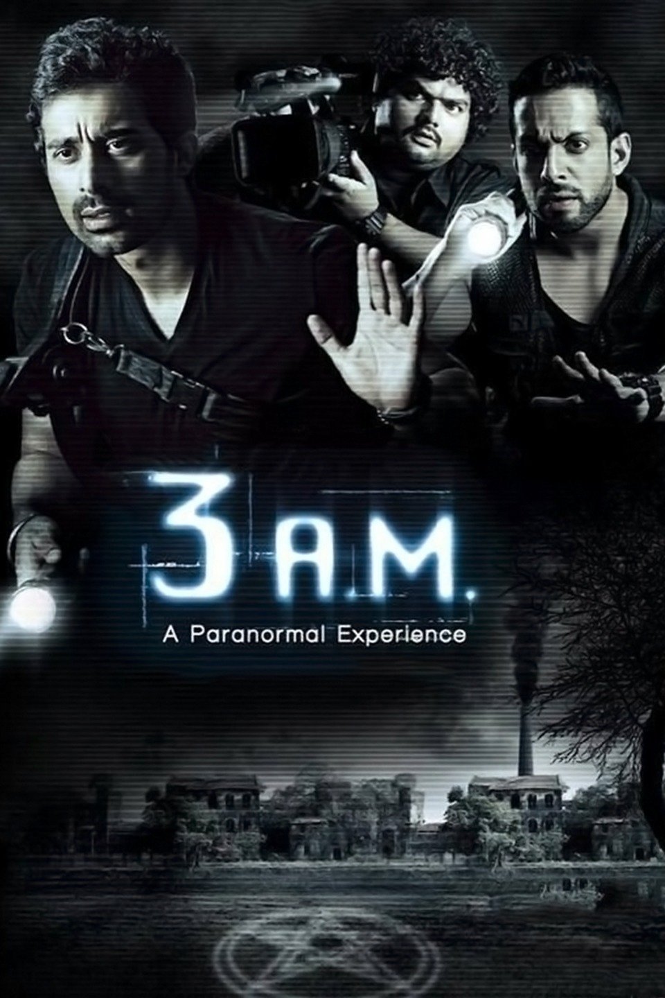 3 A.M: A Paranormal Experience - Rotten Tomatoes
