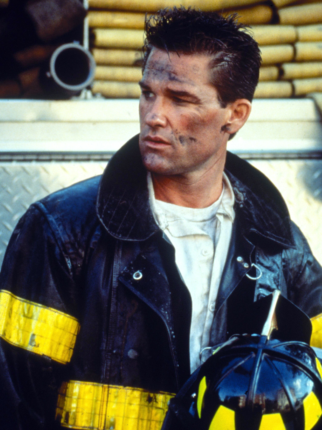 Backdraft: Official Clip - Stephen's Final Words - Trailers & Videos ...