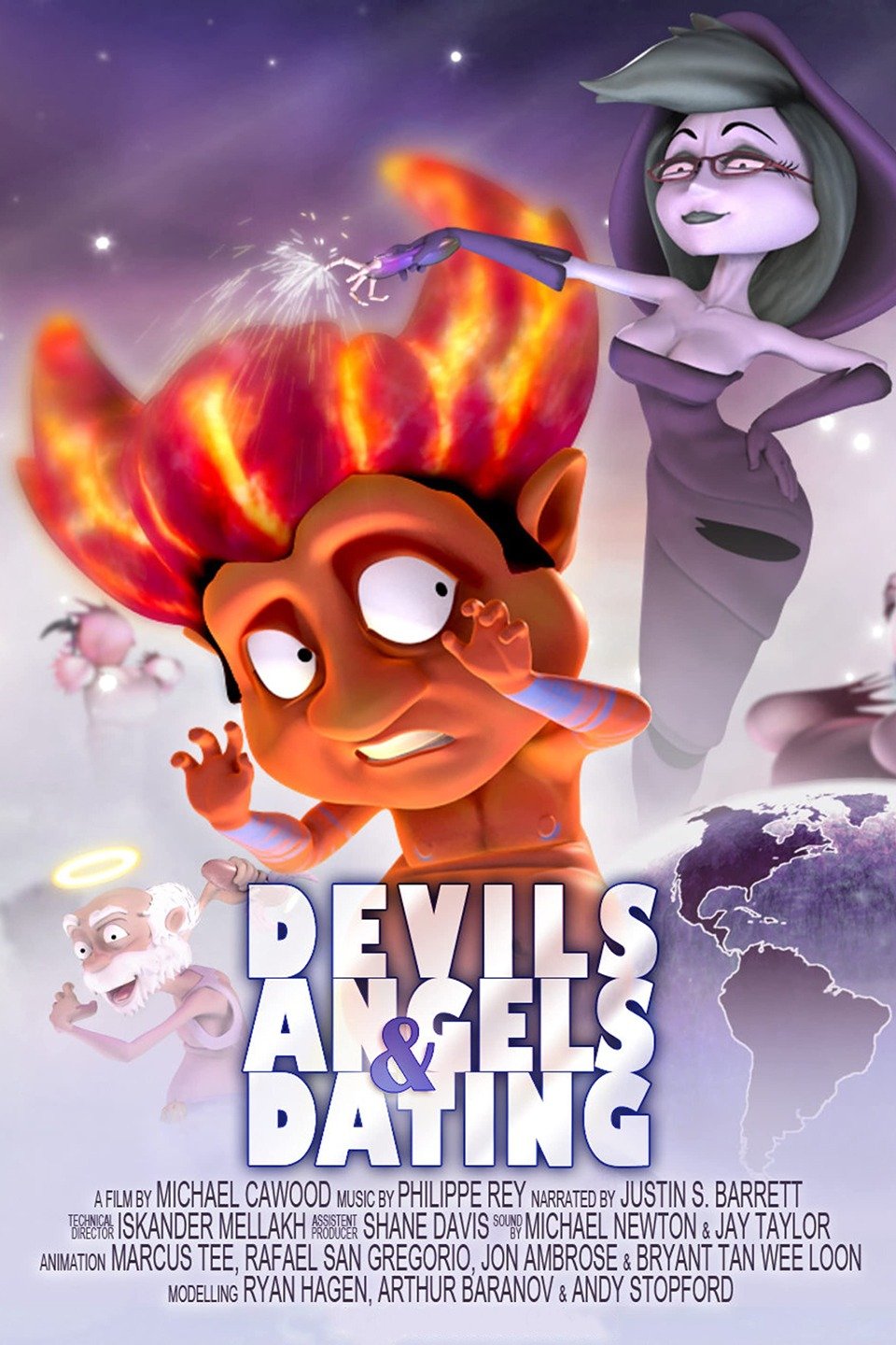 Devils Angels & Dating - Rotten Tomatoes