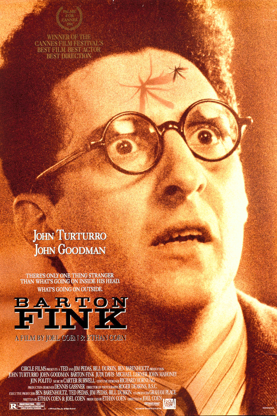 Barton Fink - Rotten Tomatoes