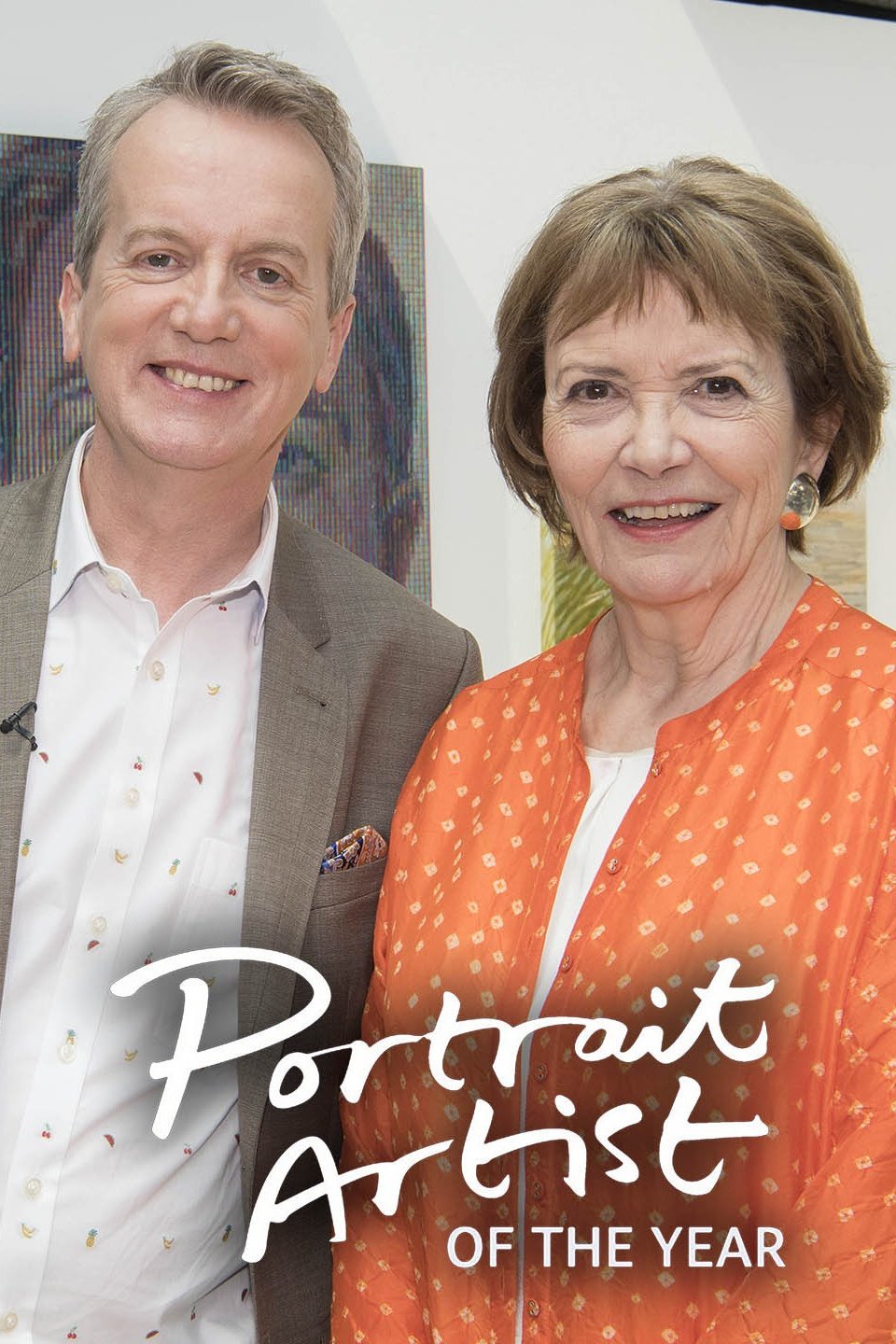 Portrait Artist Of The Year Rotten Tomatoes