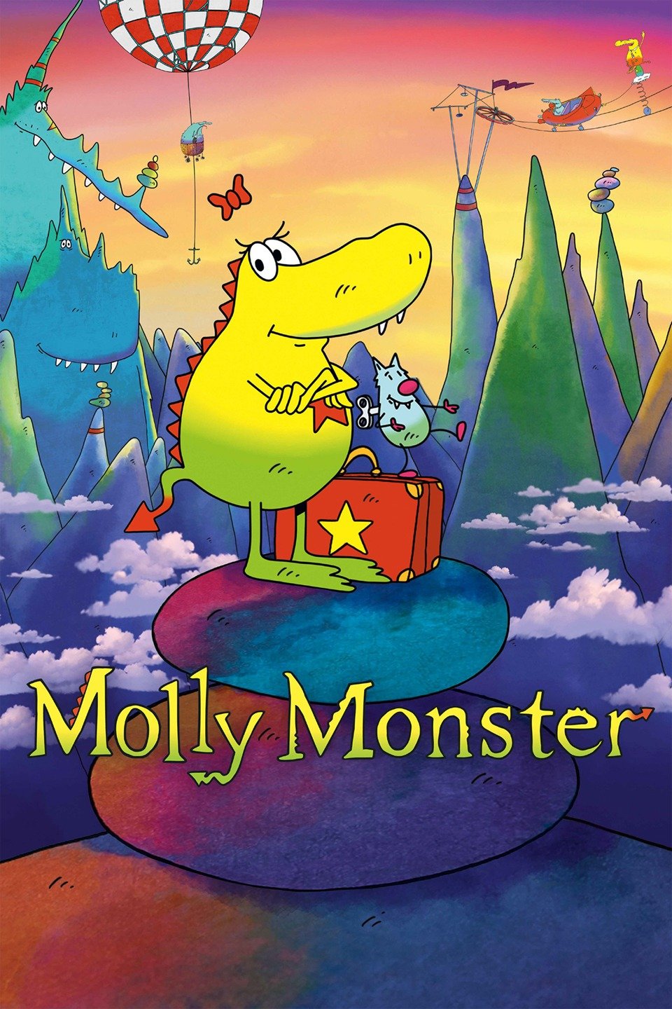 Molly Monster - Rotten Tomatoes