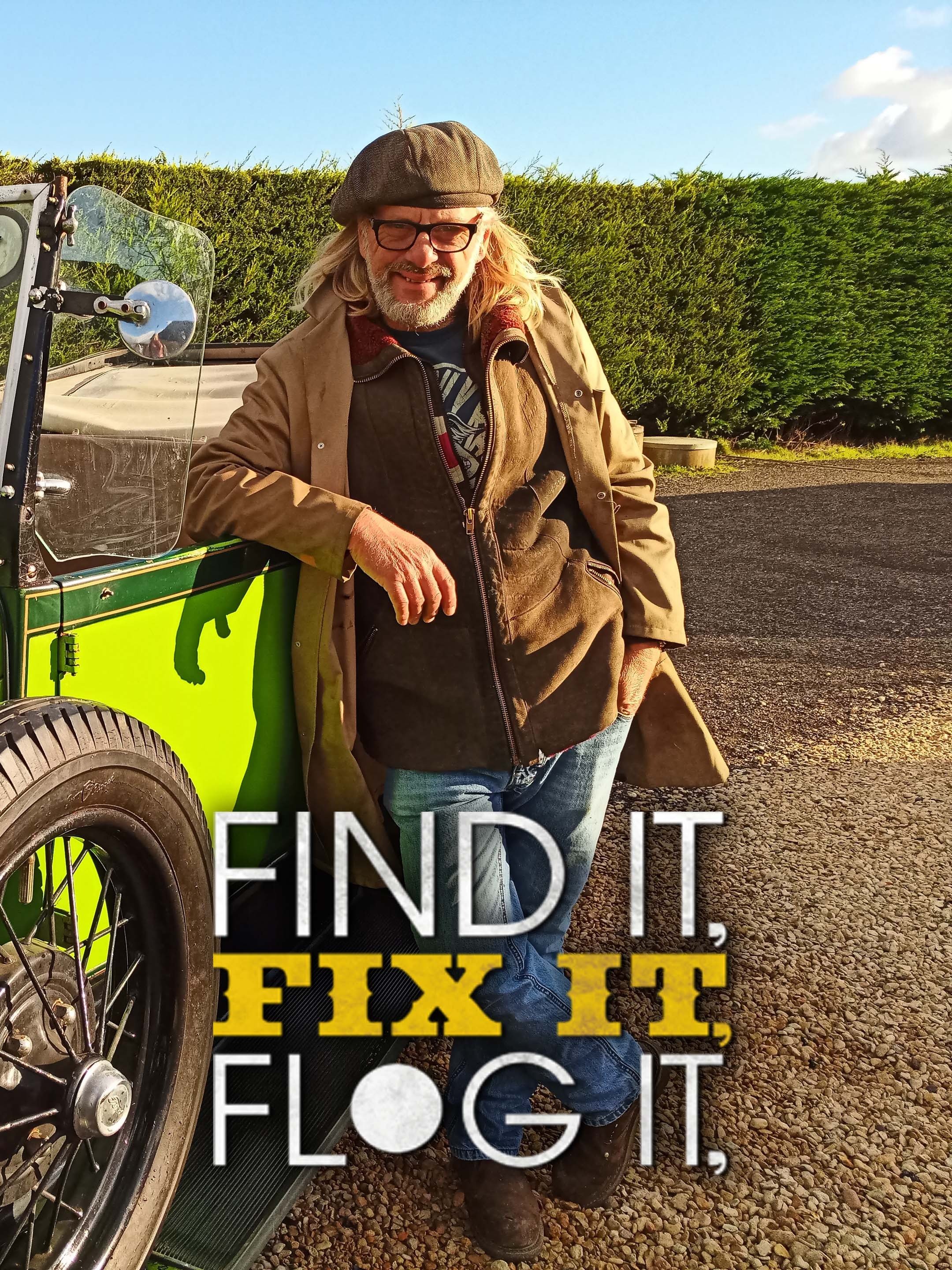 Find It, Fix It, Flog It - Rotten Tomatoes