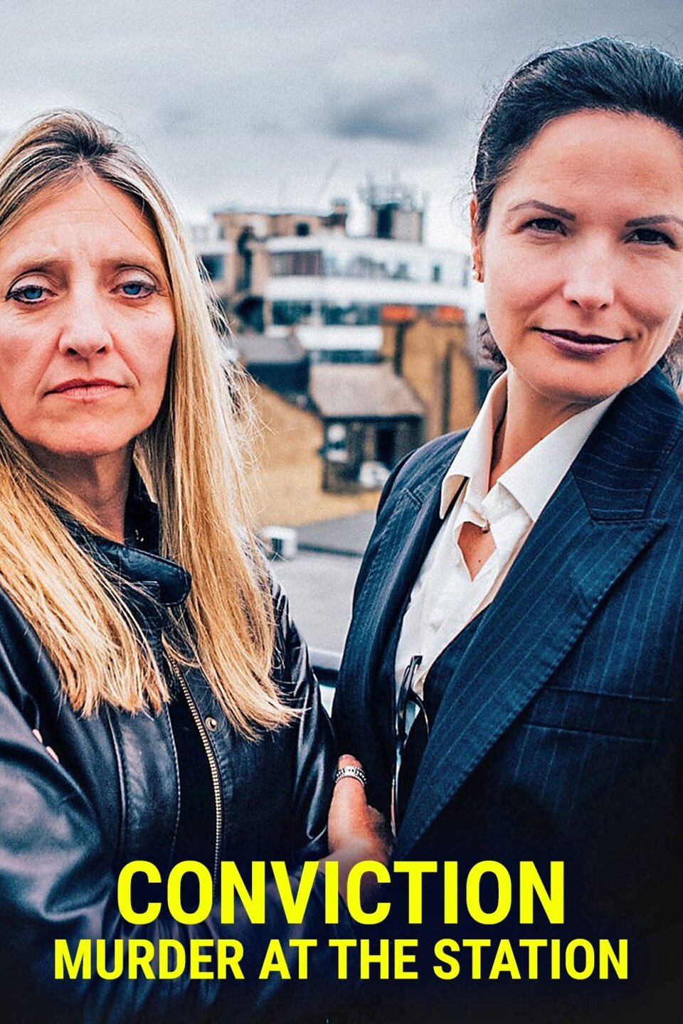 Conviction: Murder at the Station - Rotten Tomatoes