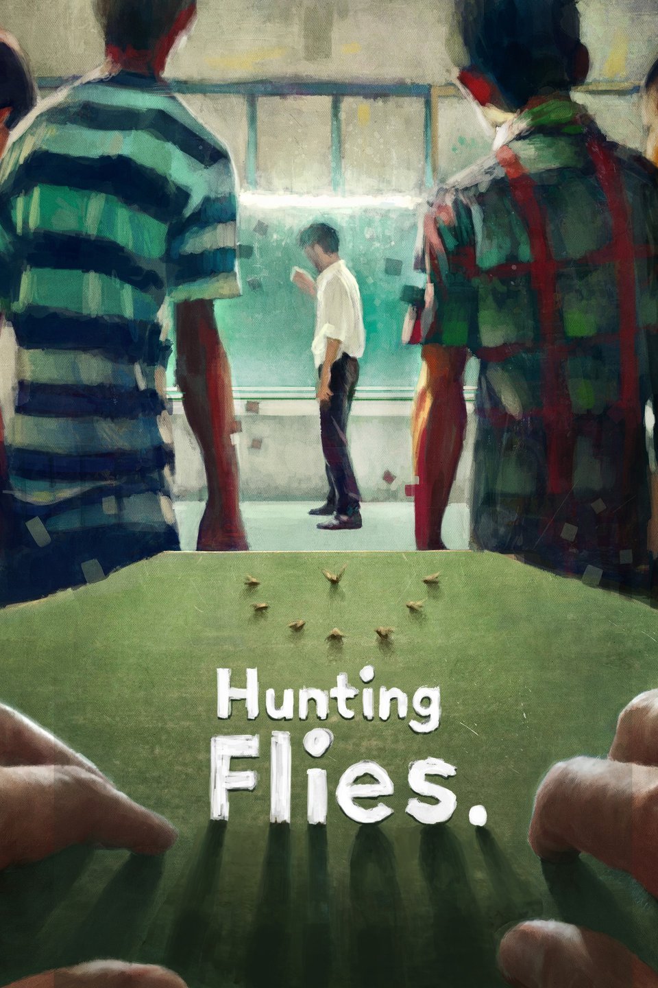Hunting Flies - Rotten Tomatoes