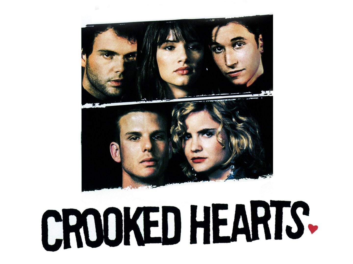 Crooked Hearts (1991) - Rotten Tomatoes