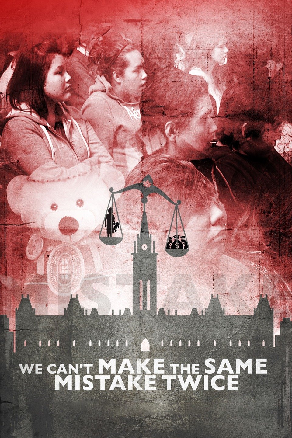 We Can't Make the Same Mistake Twice - Rotten Tomatoes