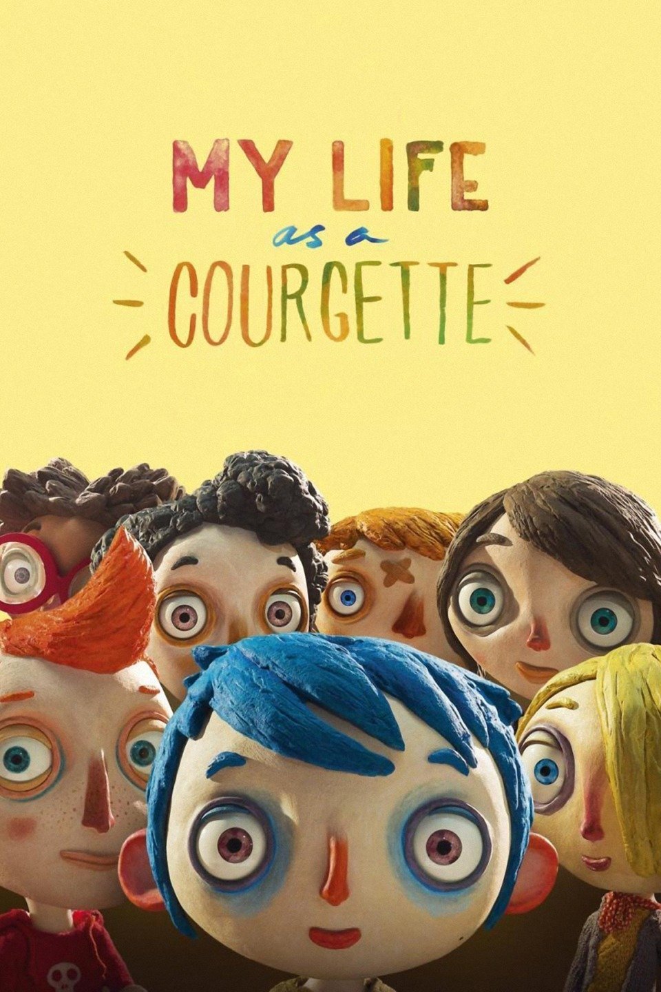 My Life as a Courgette - Rotten Tomatoes