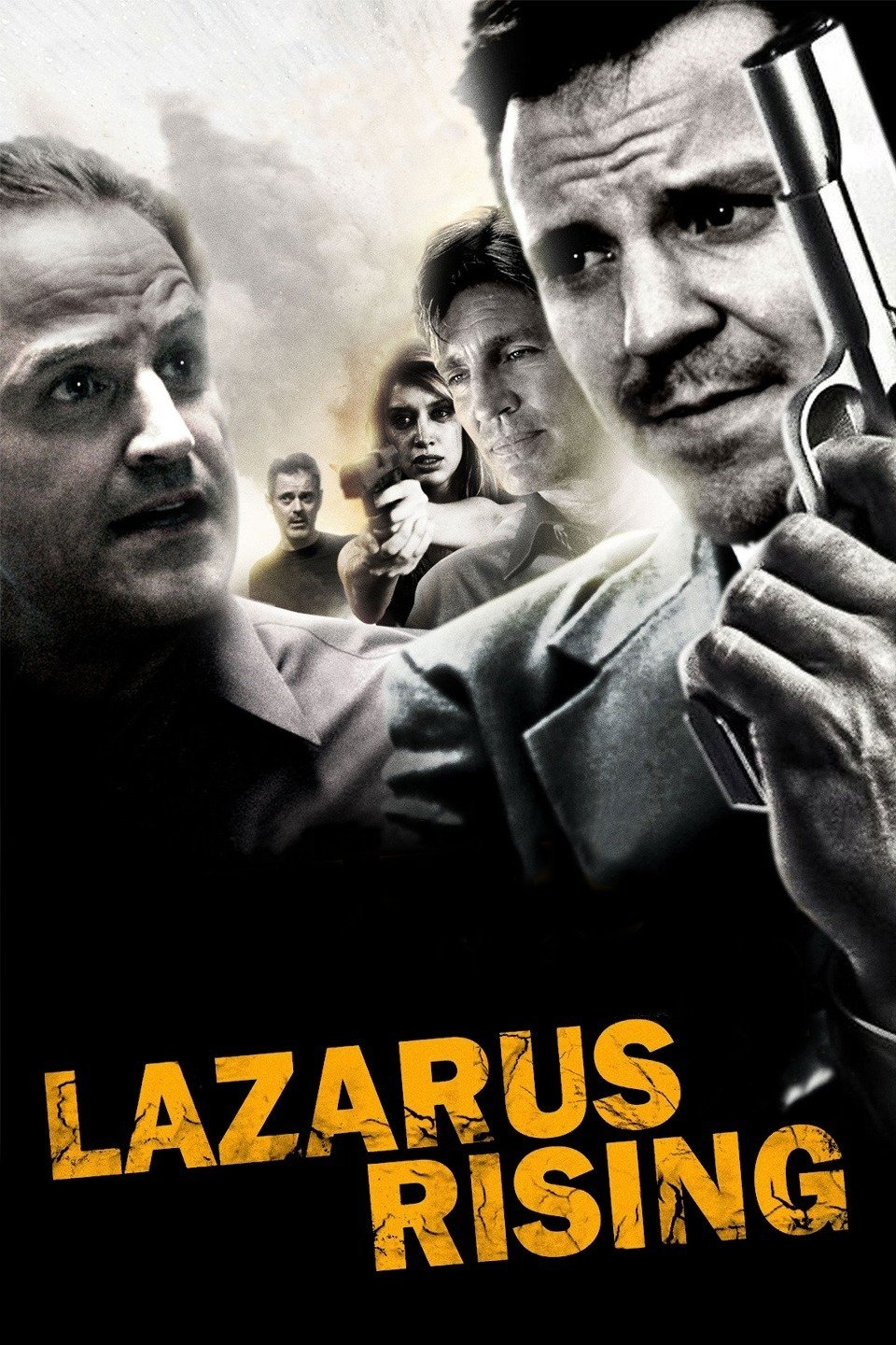 Lazarus Rising - Rotten Tomatoes