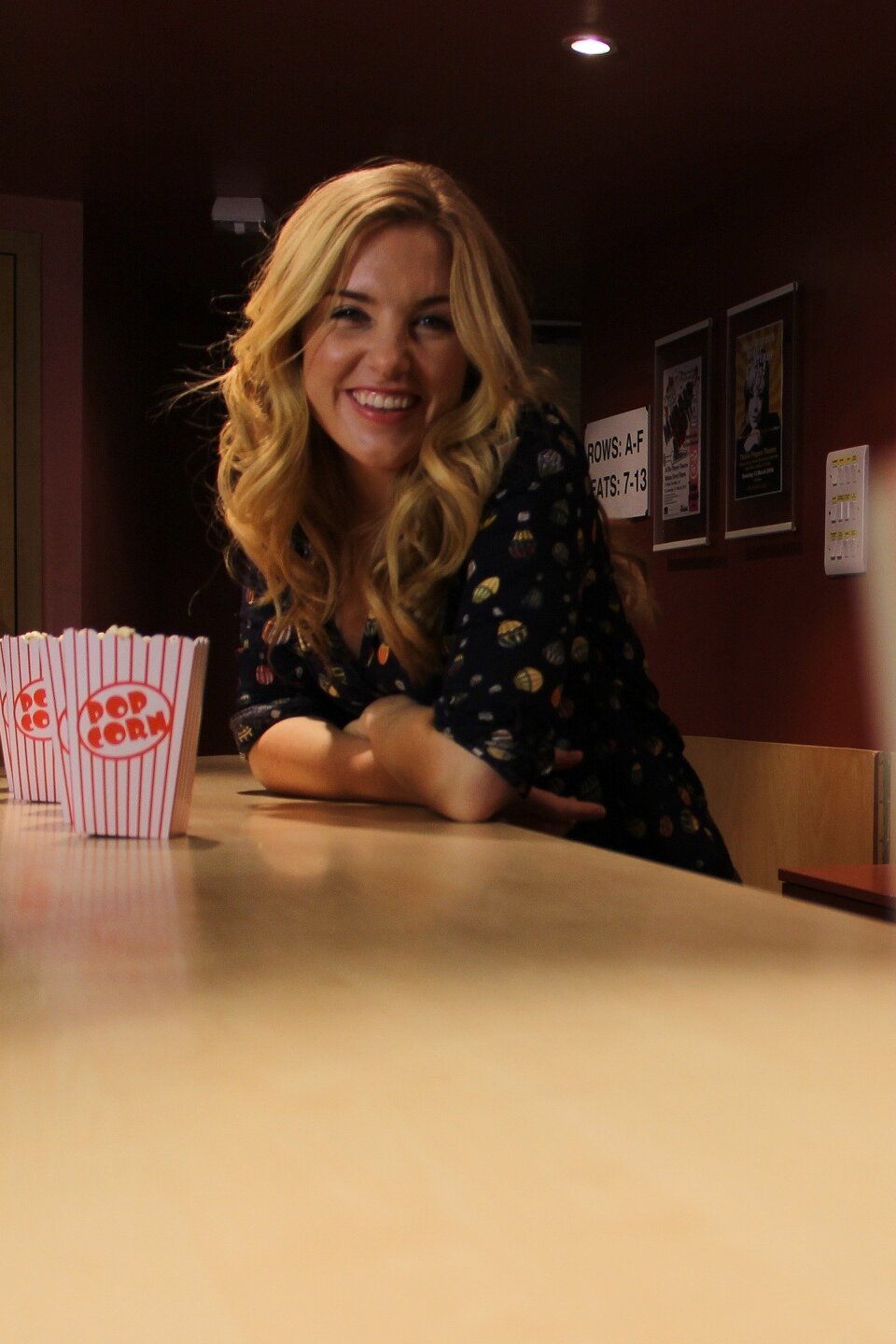 Popcorn and Pasta Pictures - Rotten Tomatoes