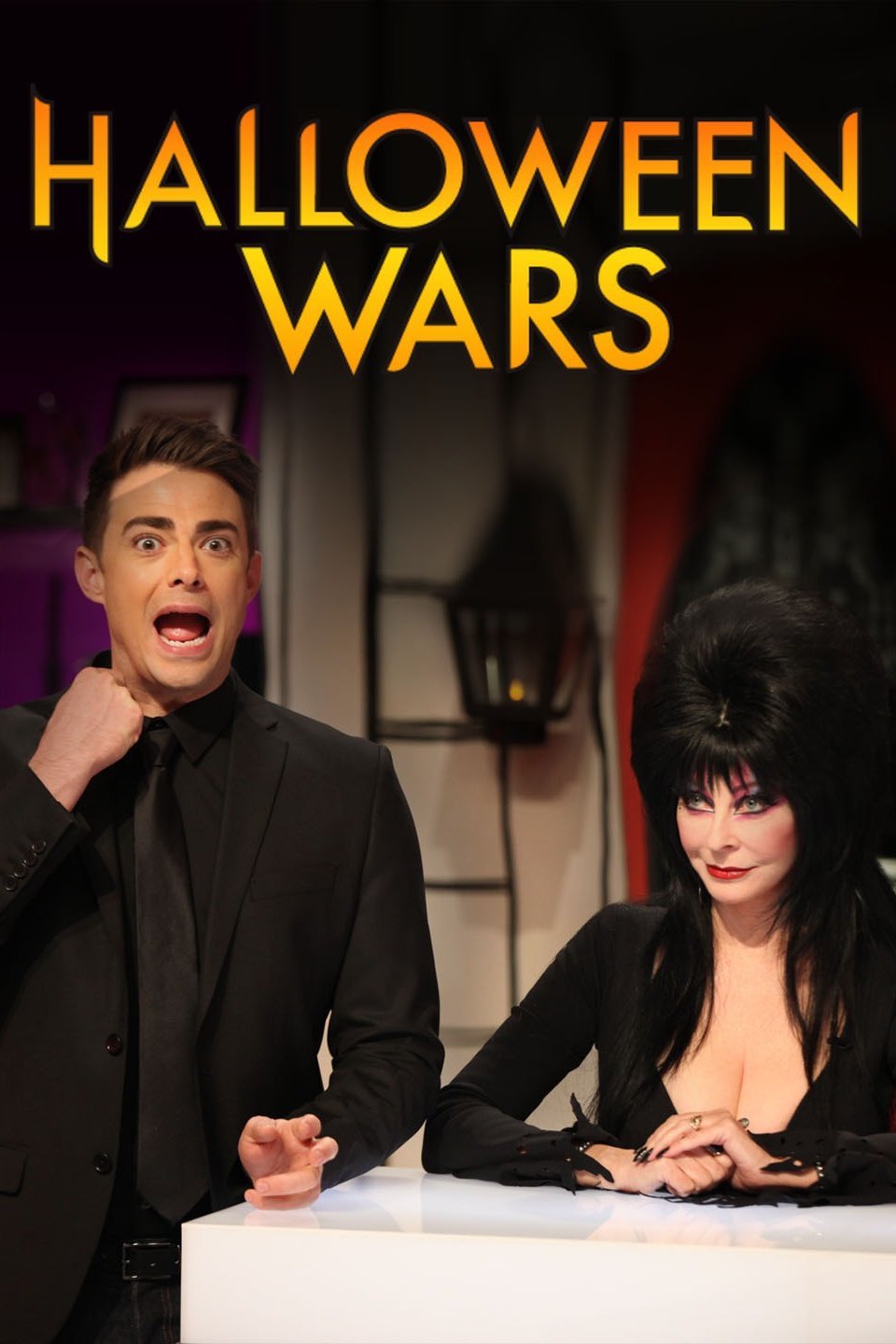 Halloween Wars - Rotten Tomatoes