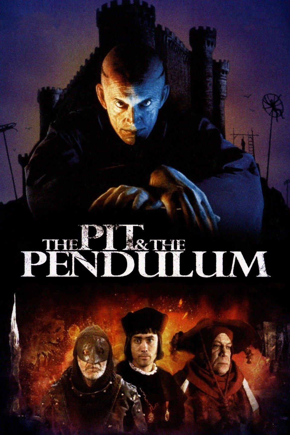 The Pit And The Pendulum Movie