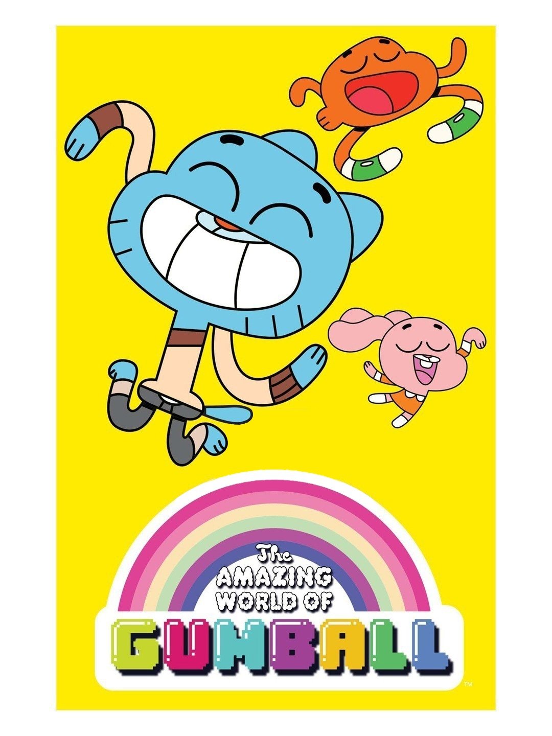 The Amazing World Of Gumball The Quest