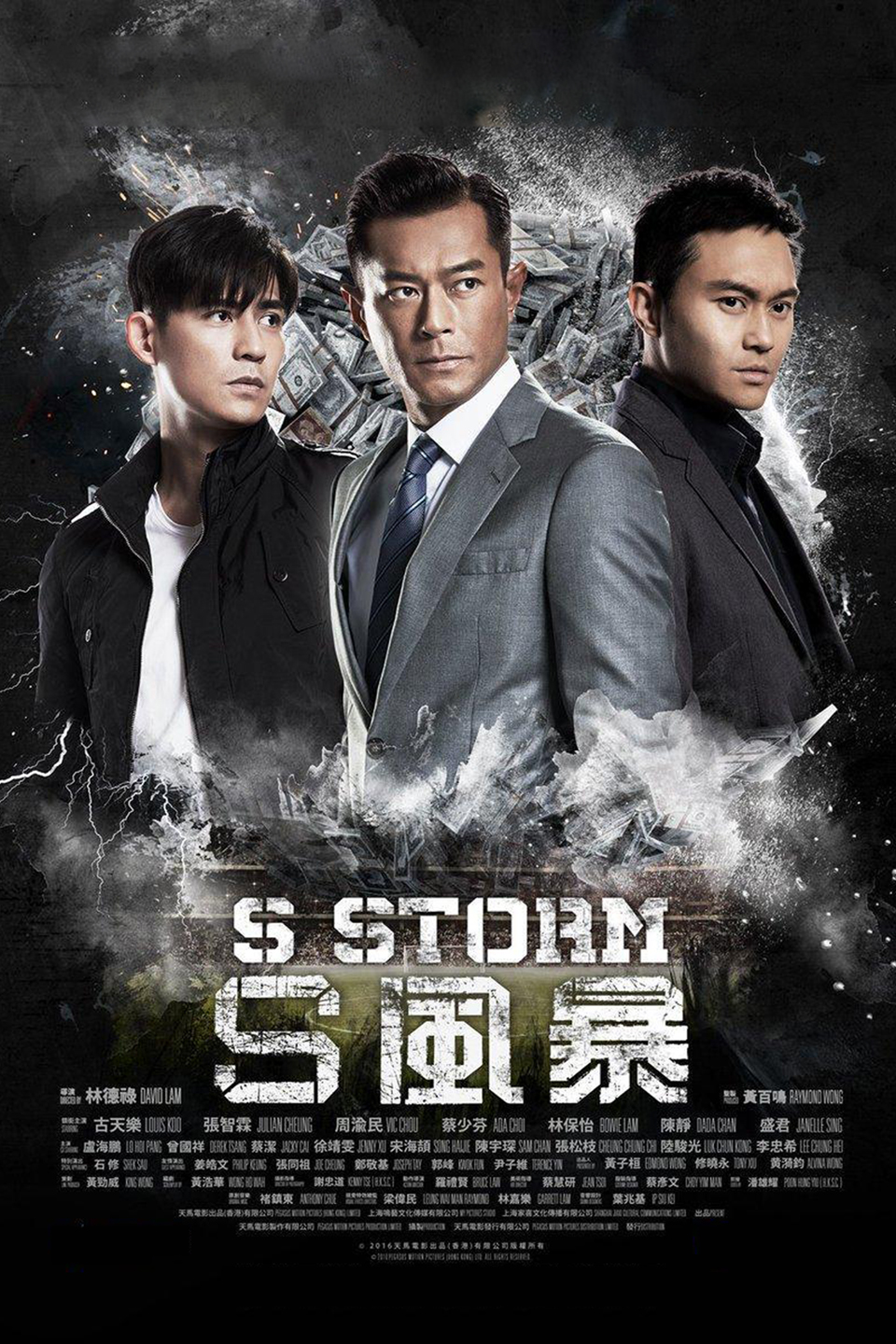 S Storm - Rotten Tomatoes
