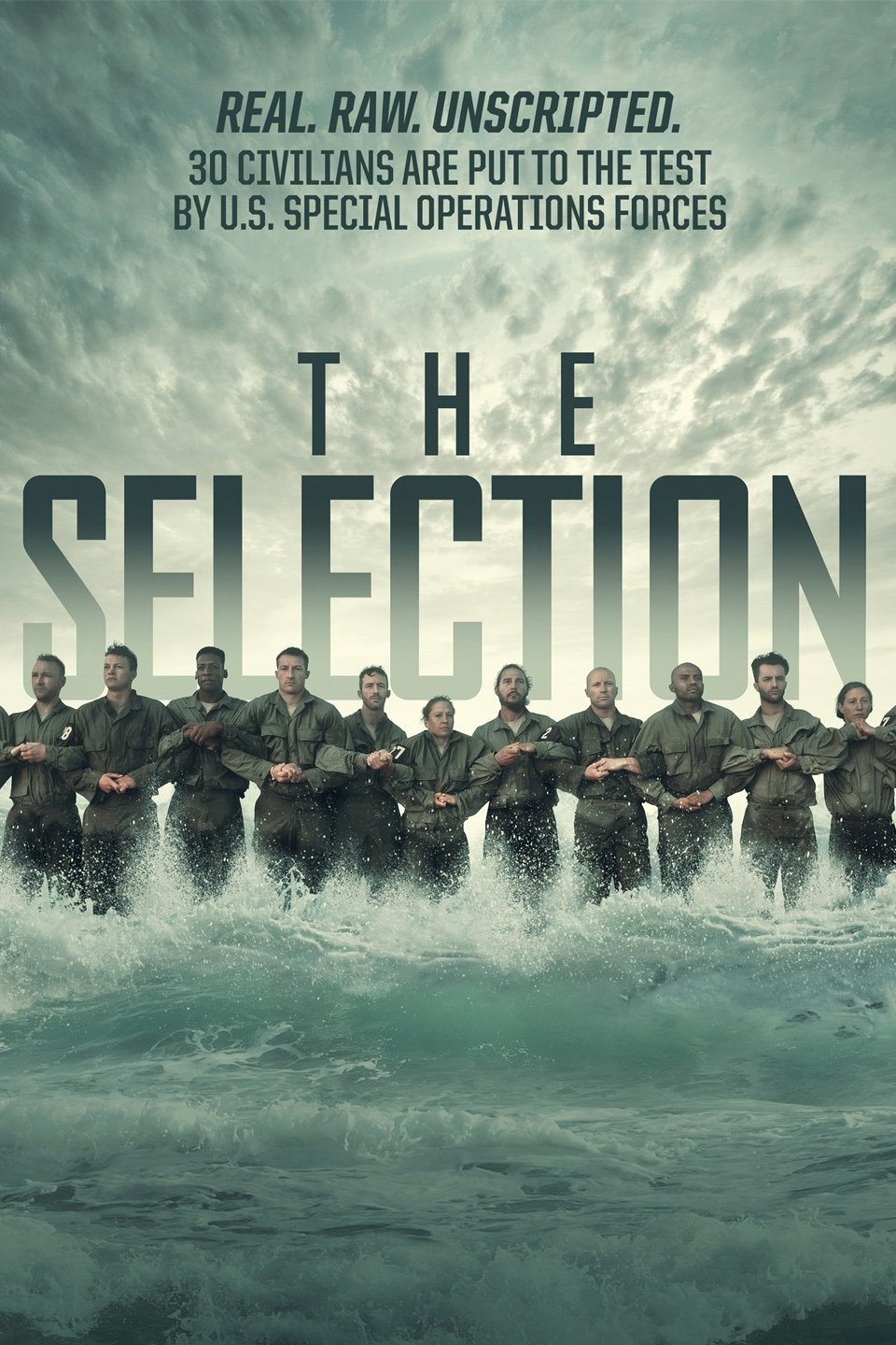 The Selection: Special Operations Experiment - Rotten Tomatoes