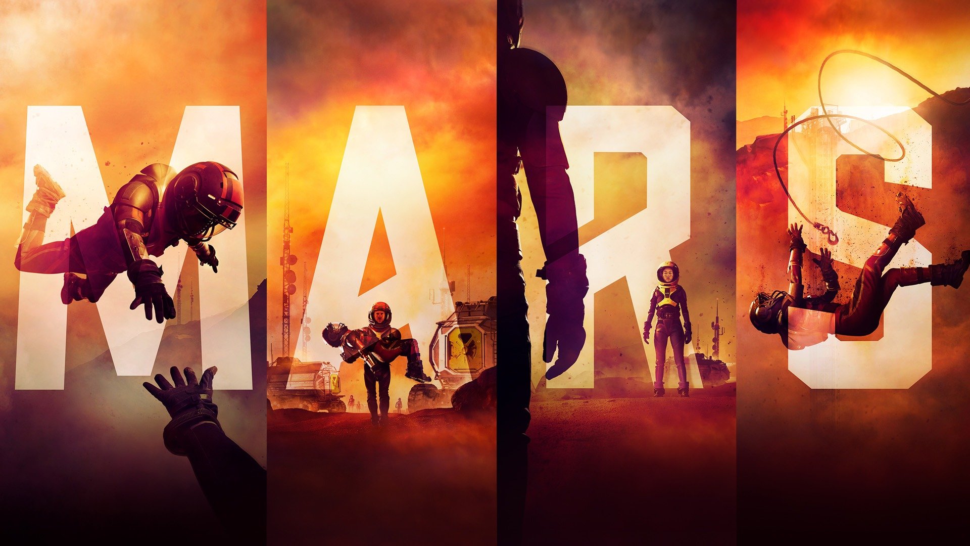 Mars - Trailers & Videos - Rotten Tomatoes