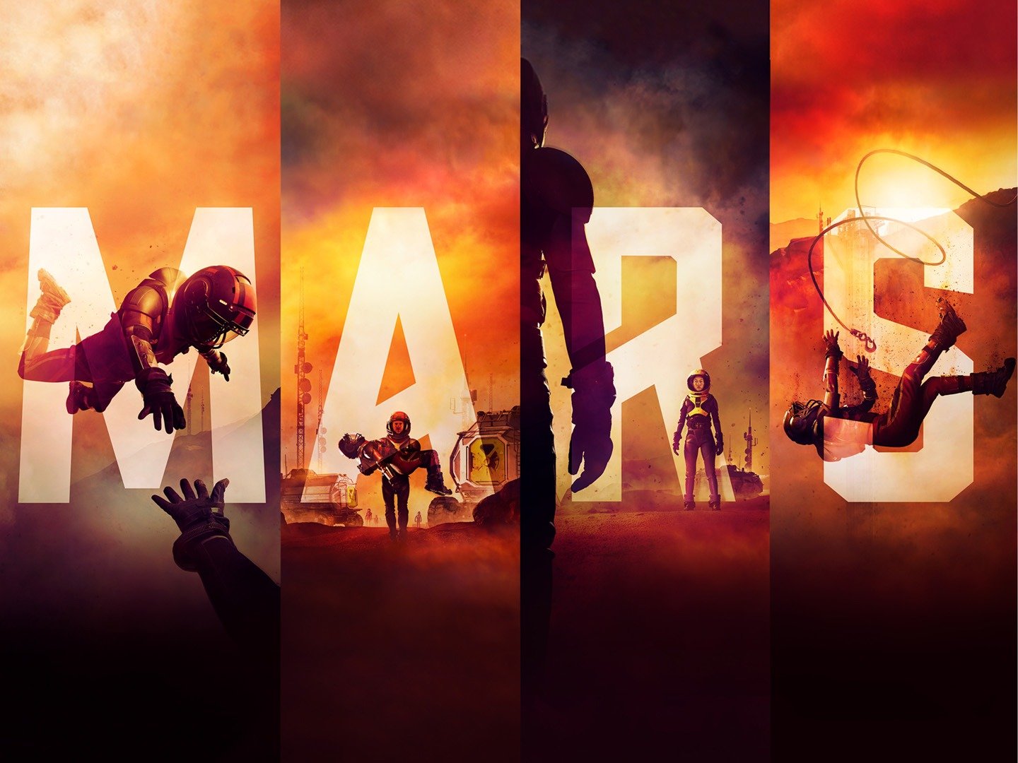 Mars - Trailers & Videos - Rotten Tomatoes