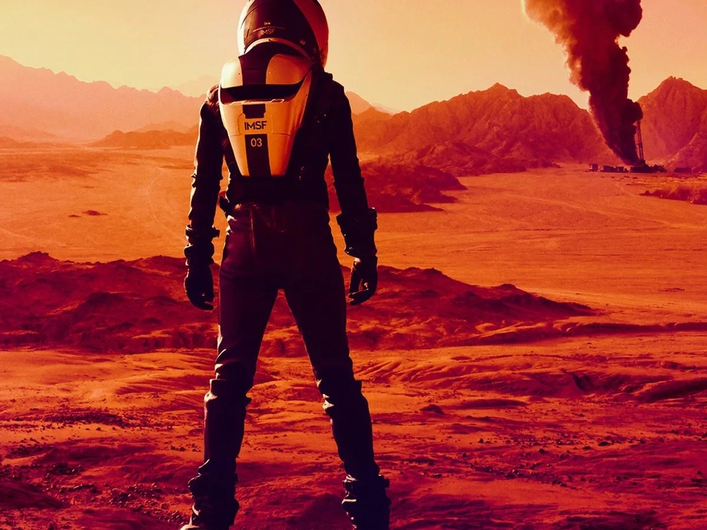 Mars - Trailers & Videos - Rotten Tomatoes