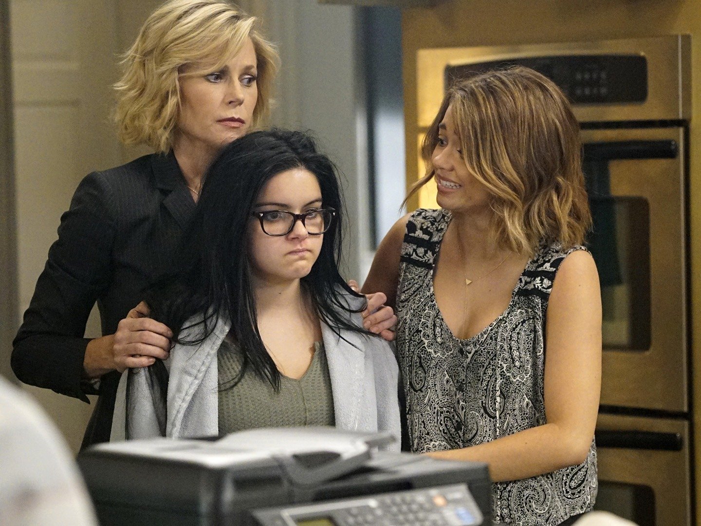 Modern Family Season 1 Alex