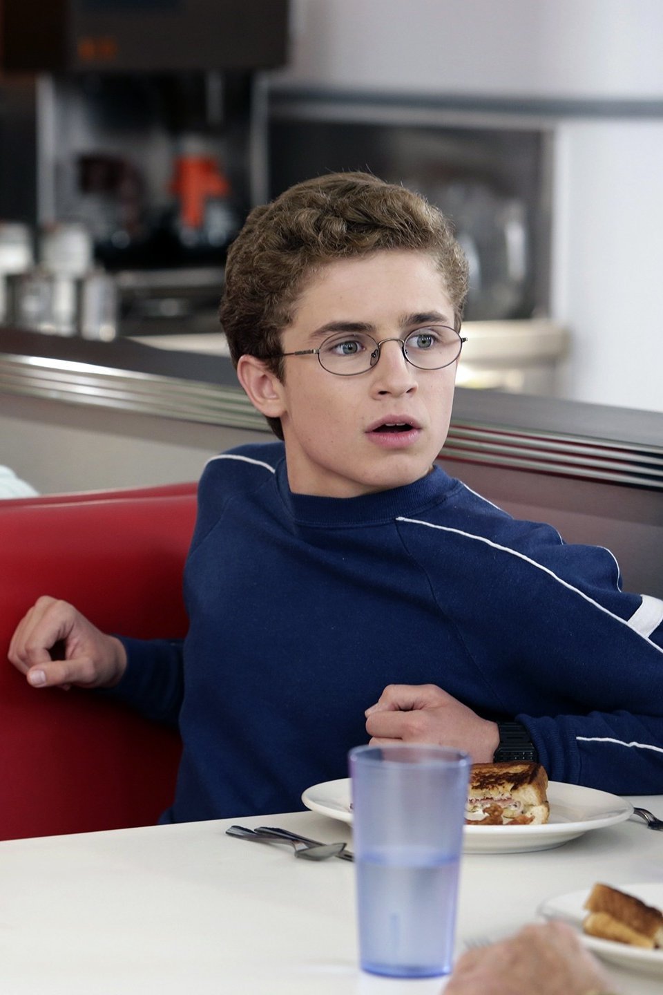 George! George Glass! Pictures - Rotten Tomatoes