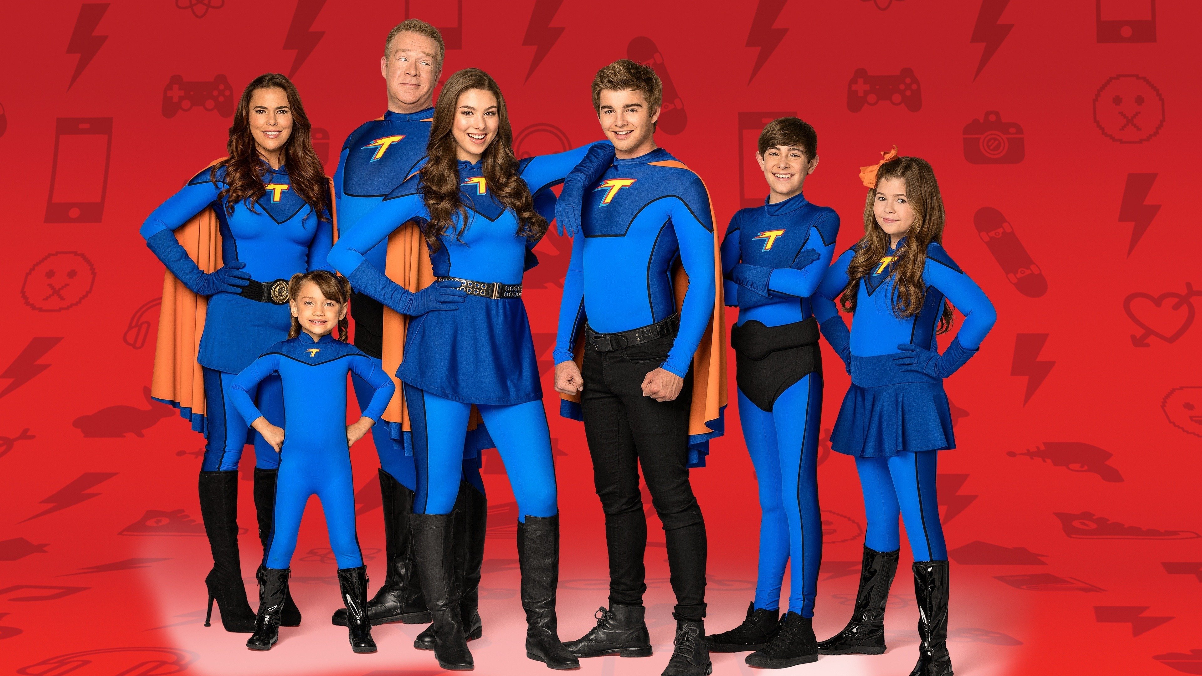The Thundermans Billy Super Speed
