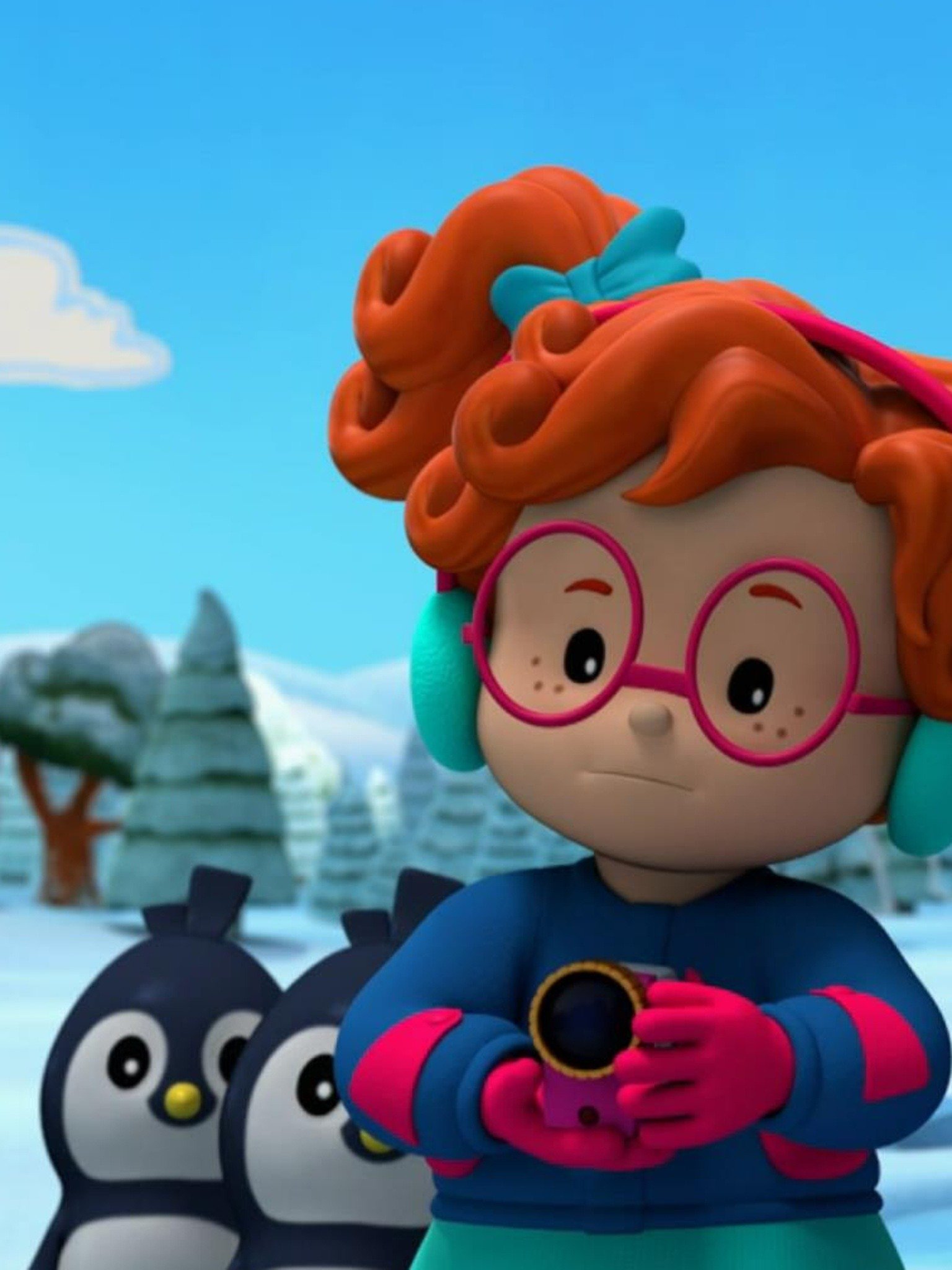 Acting Icey Can Be Dicey! Pictures - Rotten Tomatoes