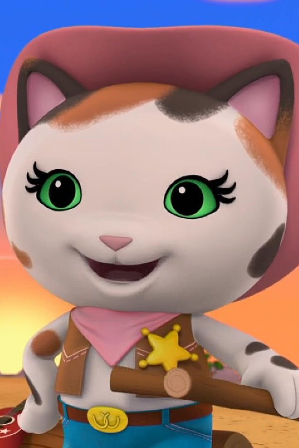 Callie's Got Trouble; Outlaw Roundup Pictures - Rotten Tomatoes