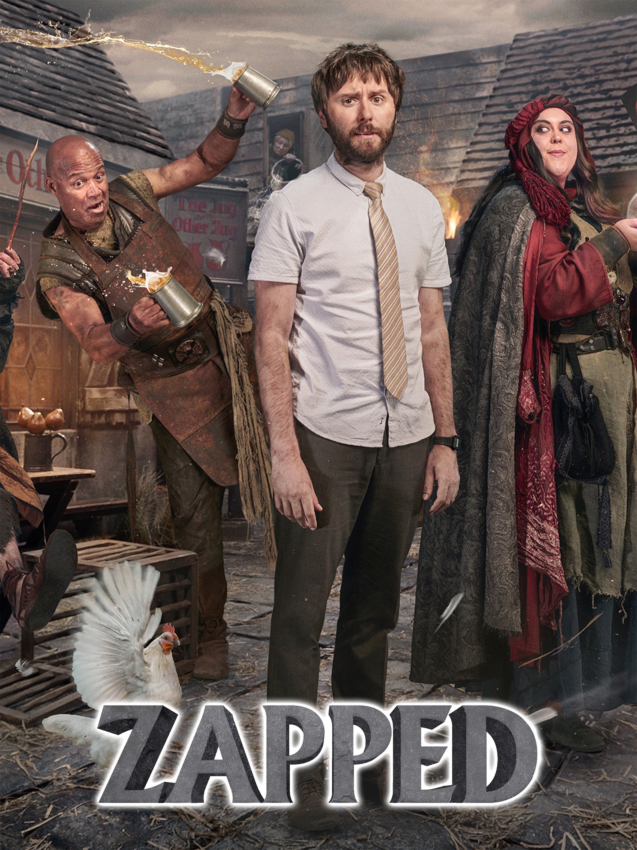 Zapped - Rotten Tomatoes