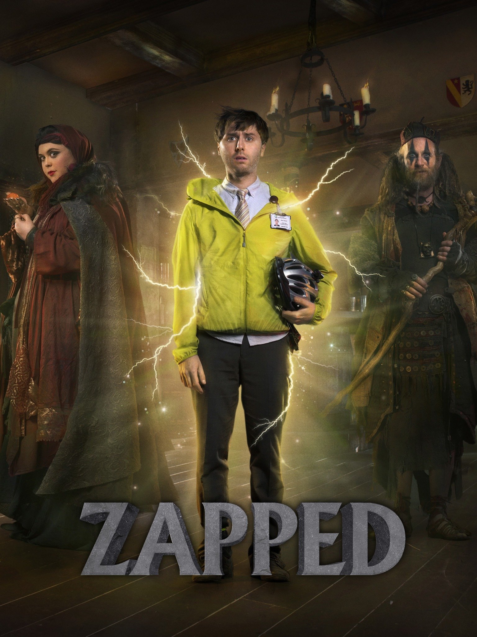 Zapped - Rotten Tomatoes