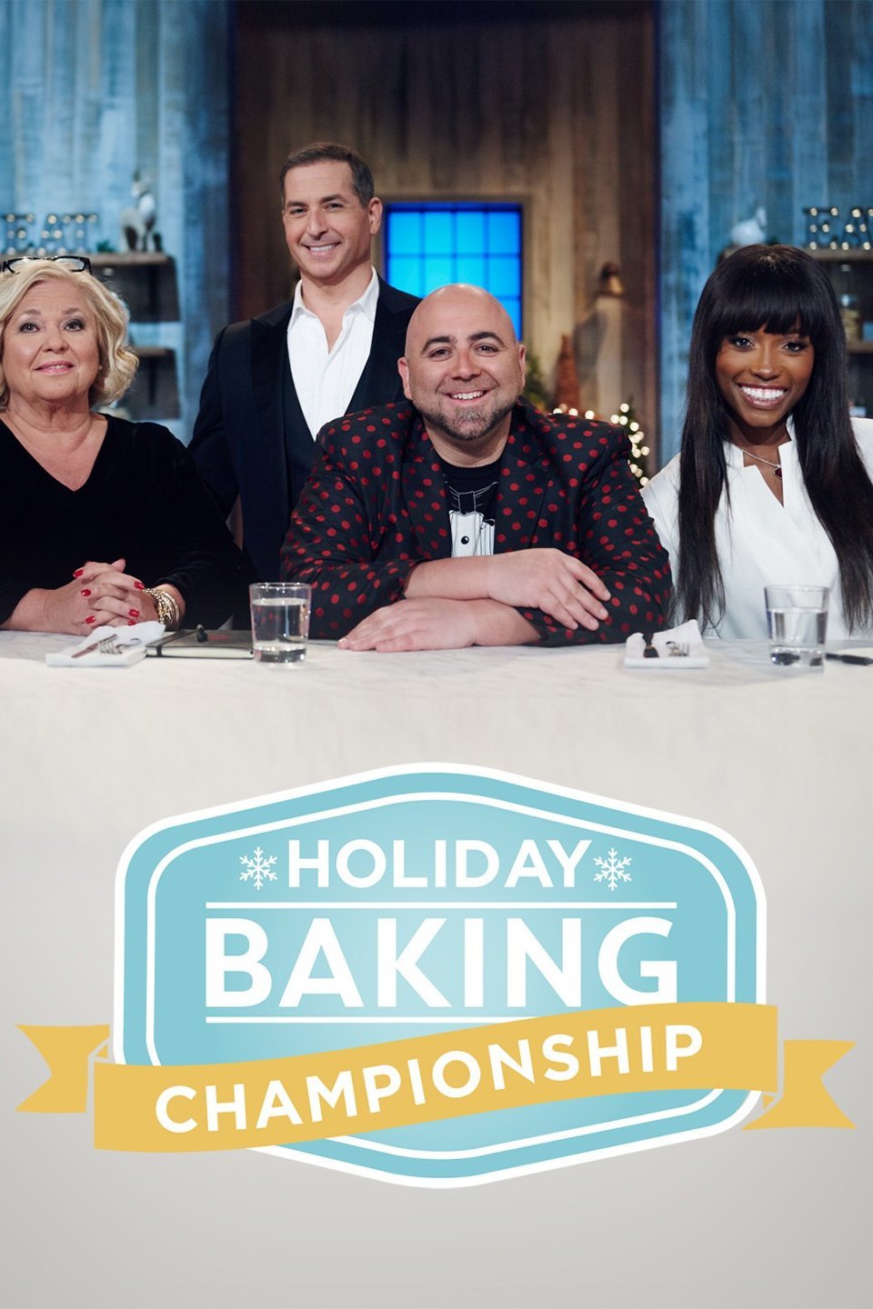 Holiday Baking Championship - Rotten Tomatoes