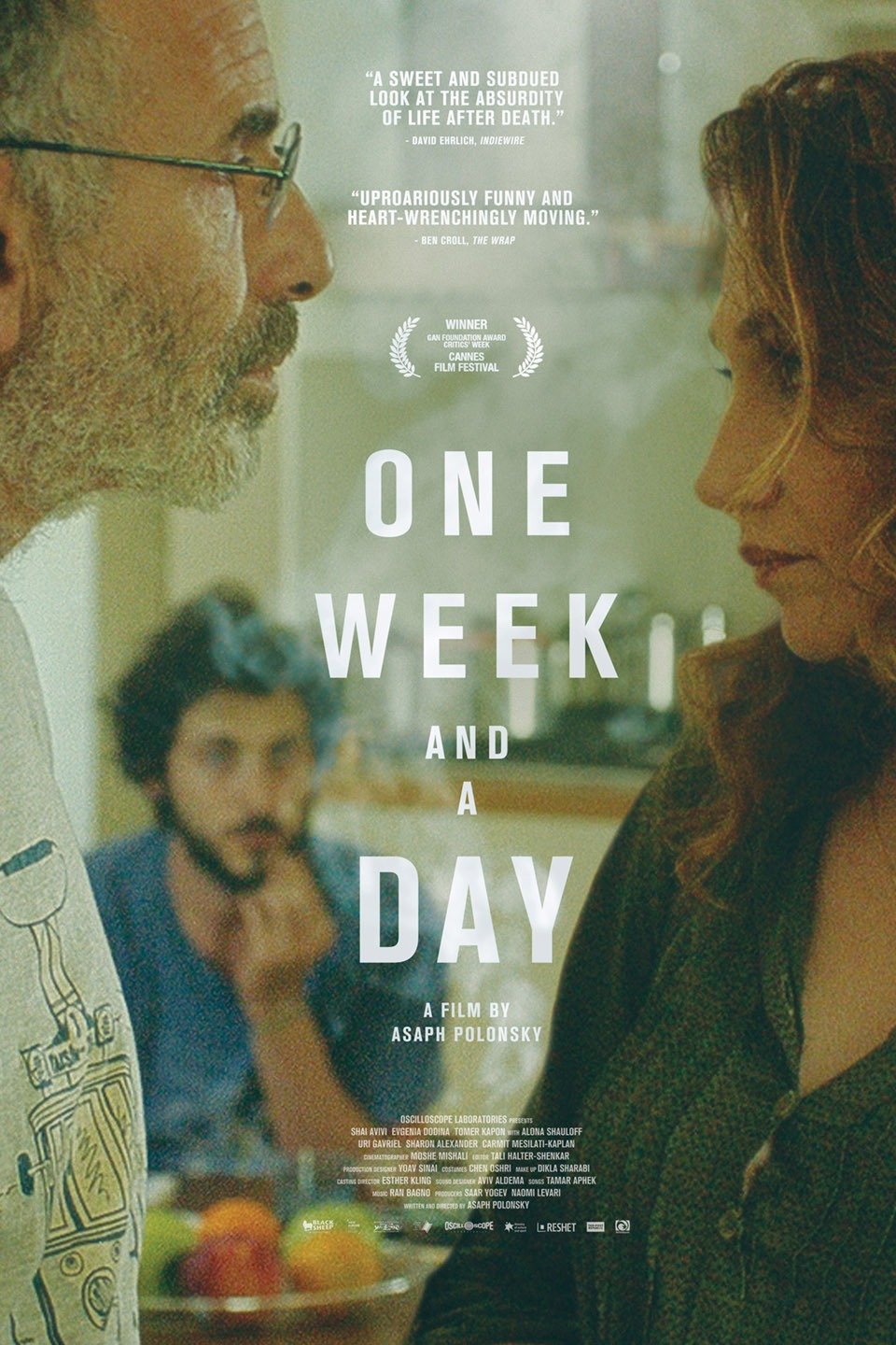 One Week Movie