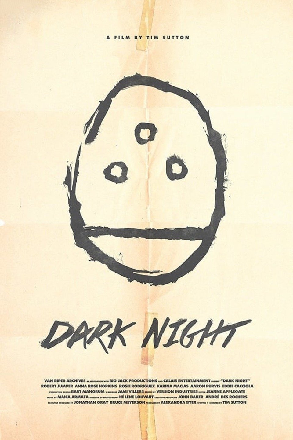 Dark Night - Rotten Tomatoes