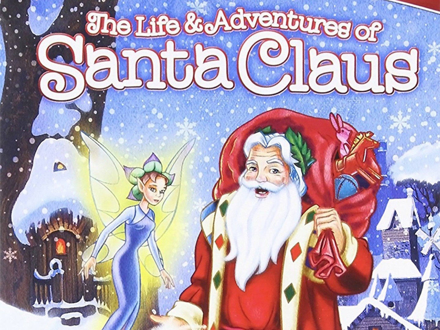 The Life And Adventures Of Santa Claus 2000