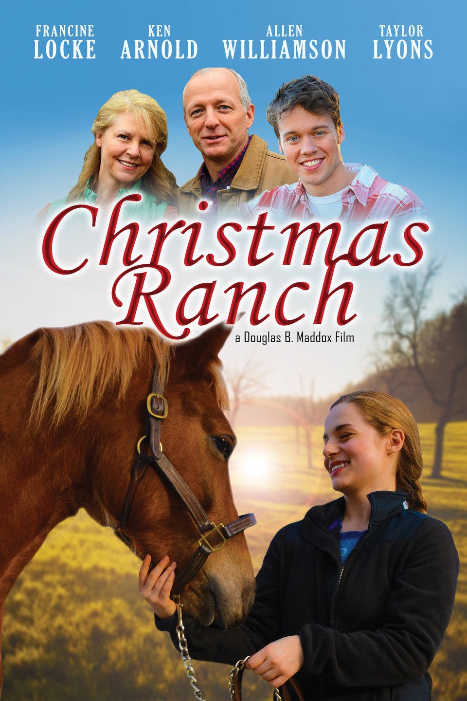 Christmas Ranch - Rotten Tomatoes