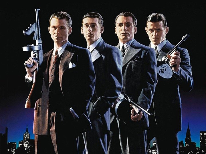 Mobsters 1991 Movie