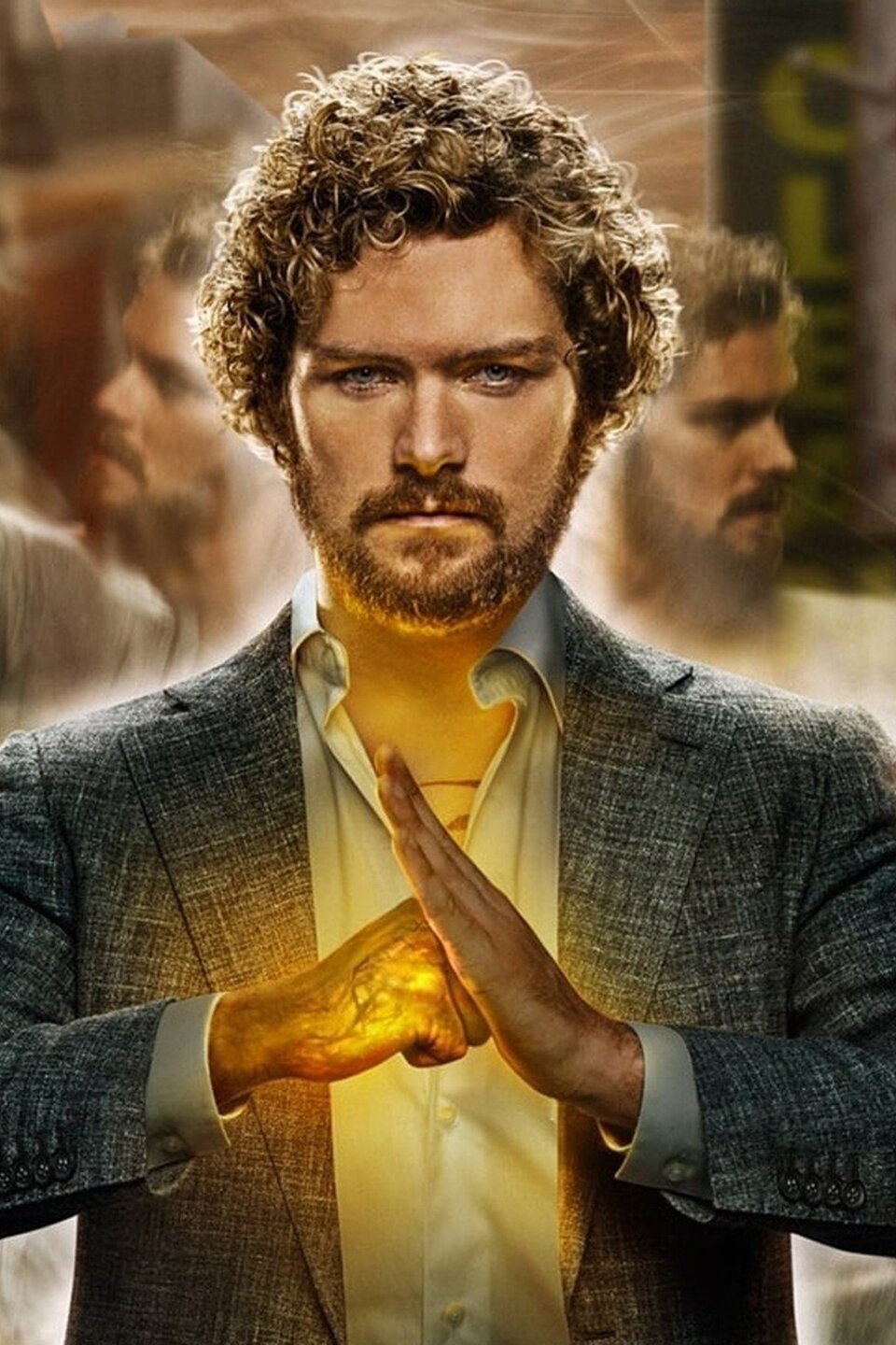 Marvel's Iron Fist - Trailers & Videos - Rotten Tomatoes