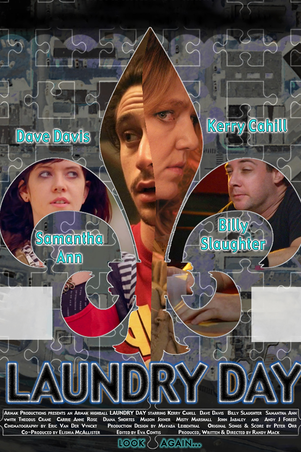 Laundry Day - Rotten Tomatoes