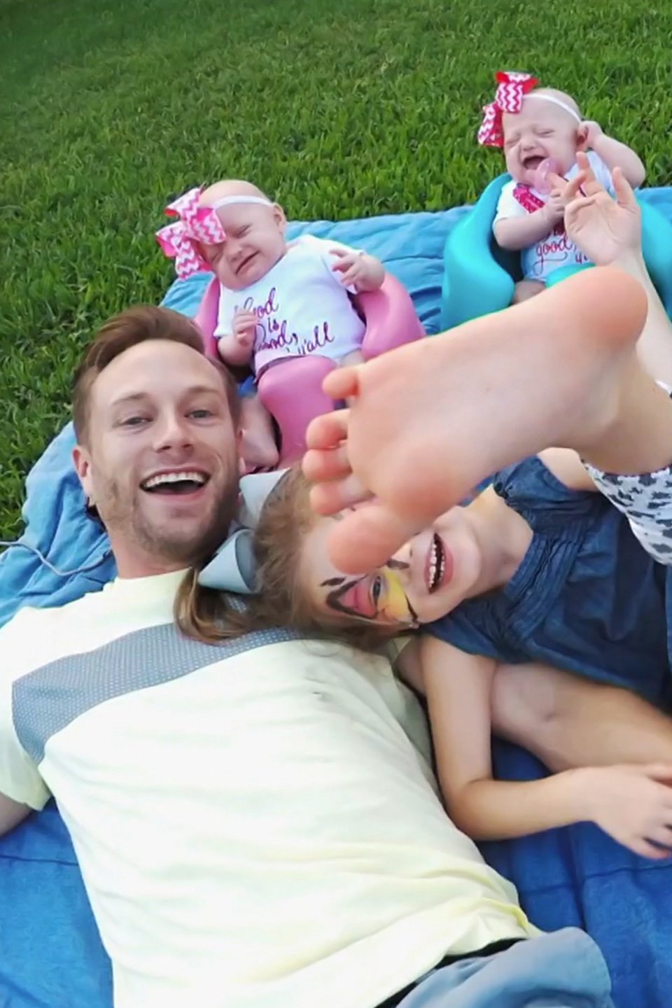 Chaos With Quints Pictures - Rotten Tomatoes