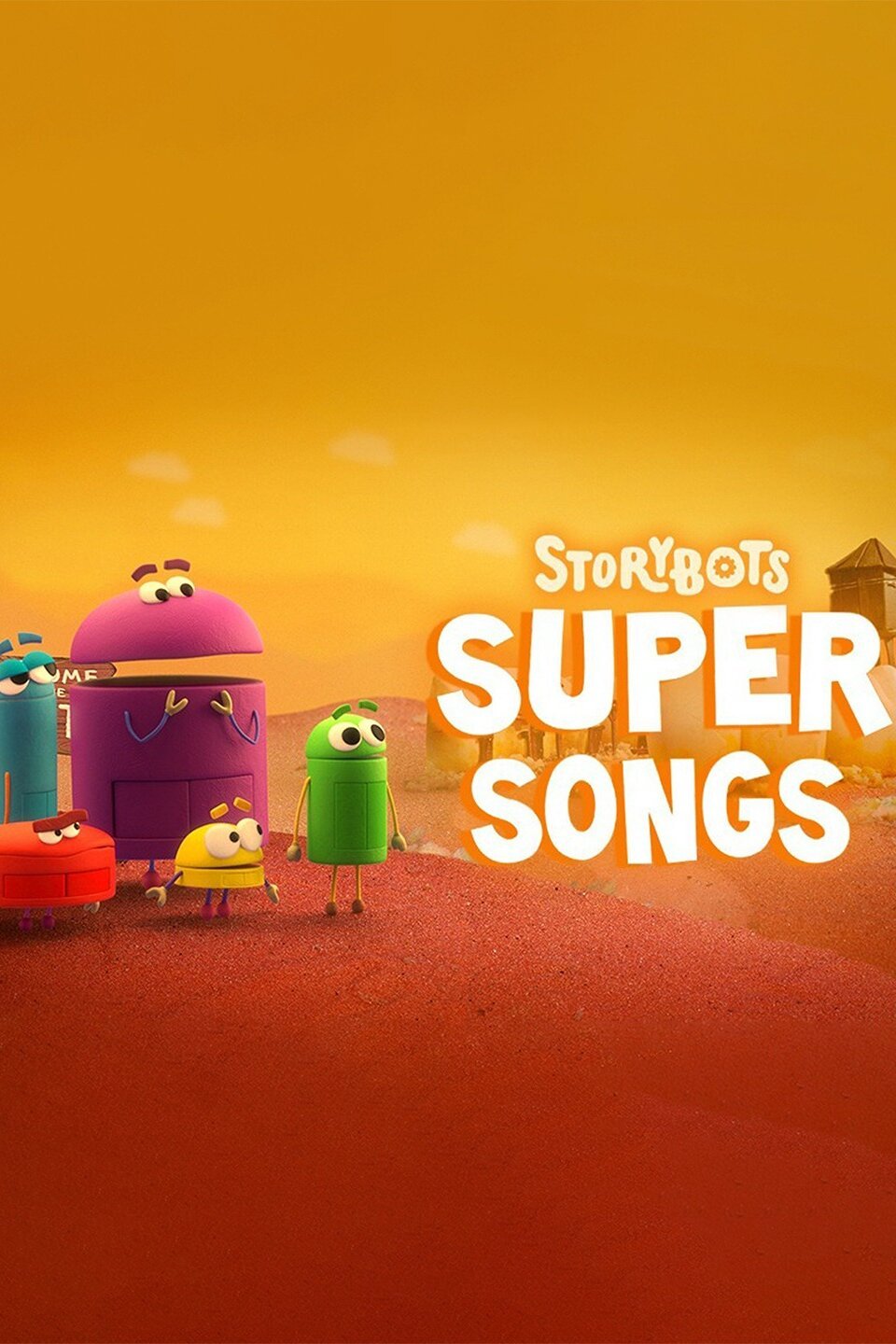 StoryBots Super Songs - Rotten Tomatoes