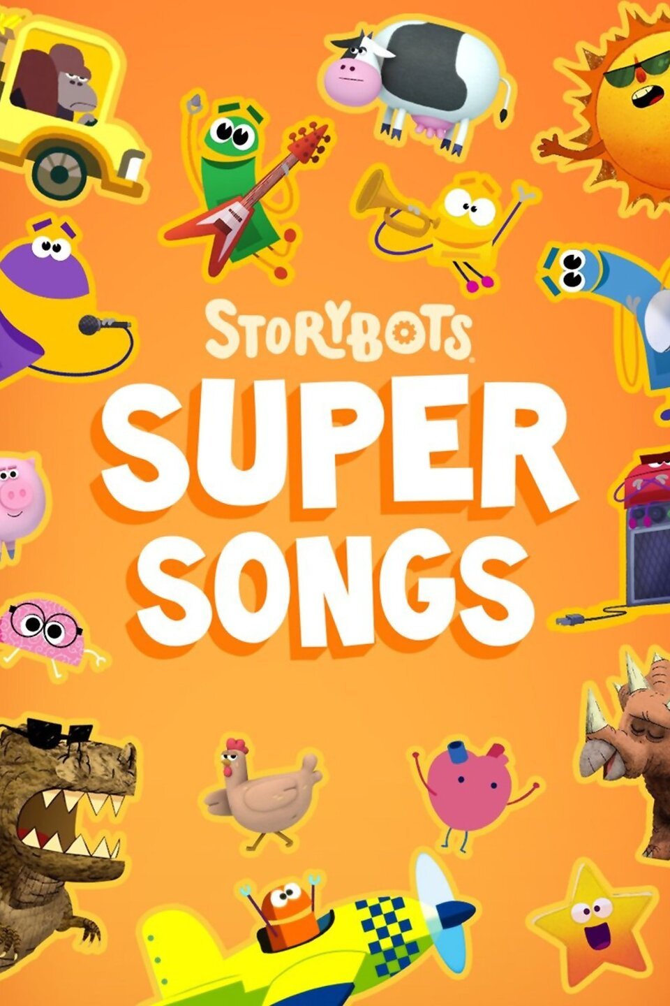 StoryBots Super Songs - Rotten Tomatoes