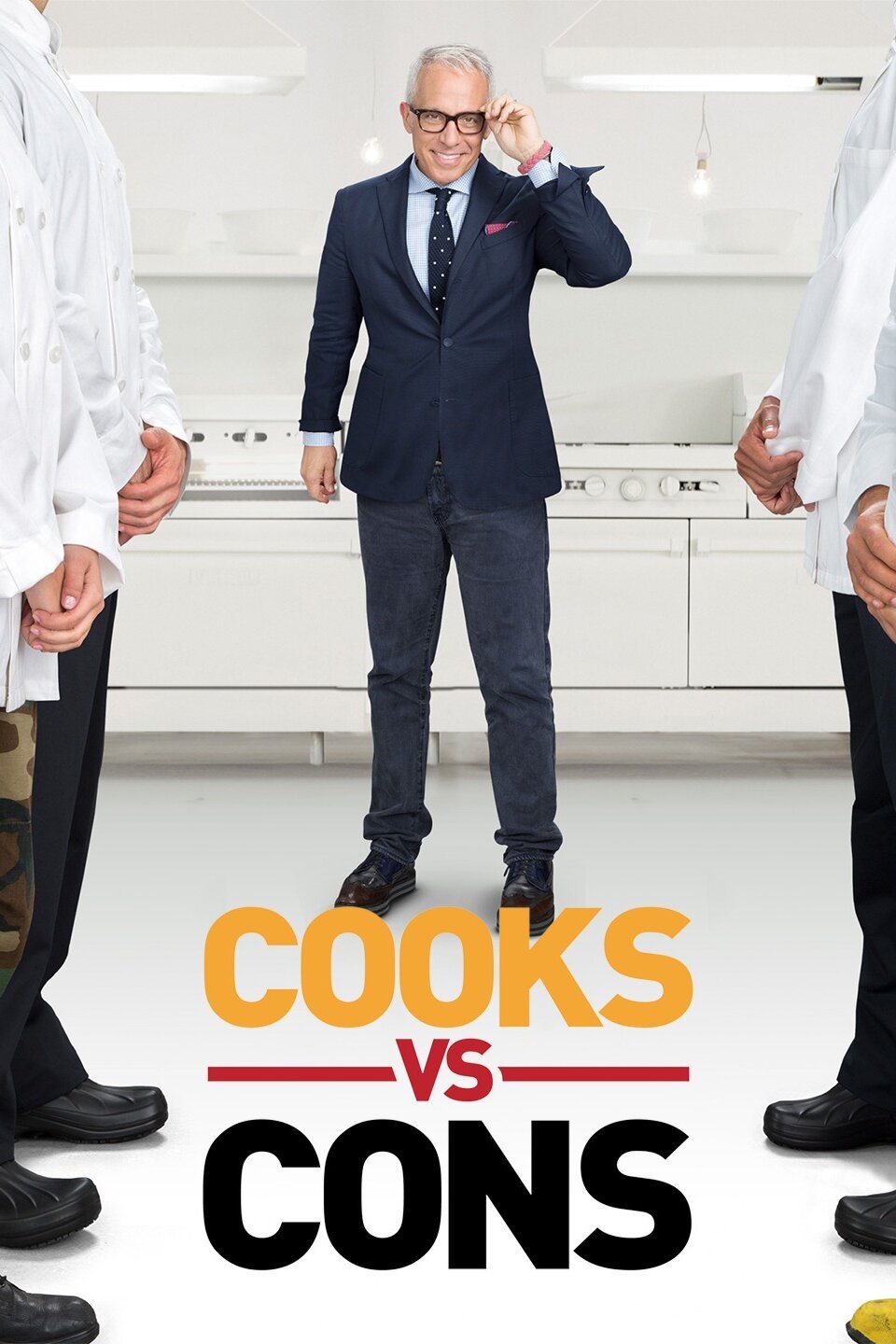 Cooks vs. Cons - Rotten Tomatoes