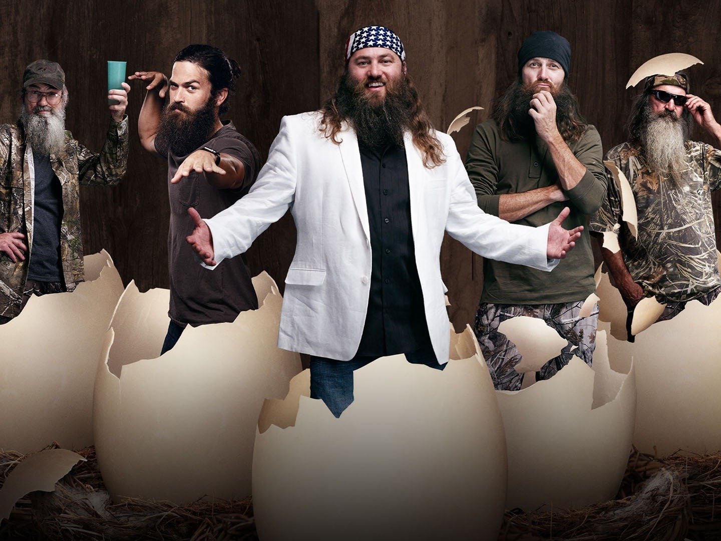 Si Robertsons Son Scott