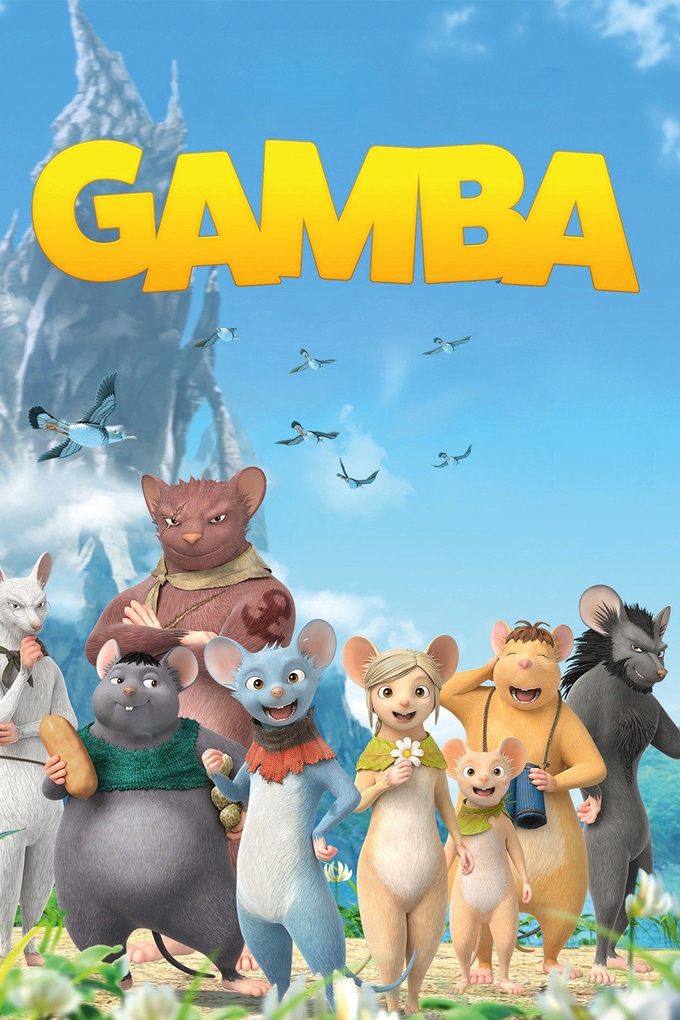 Gamba - Rotten Tomatoes