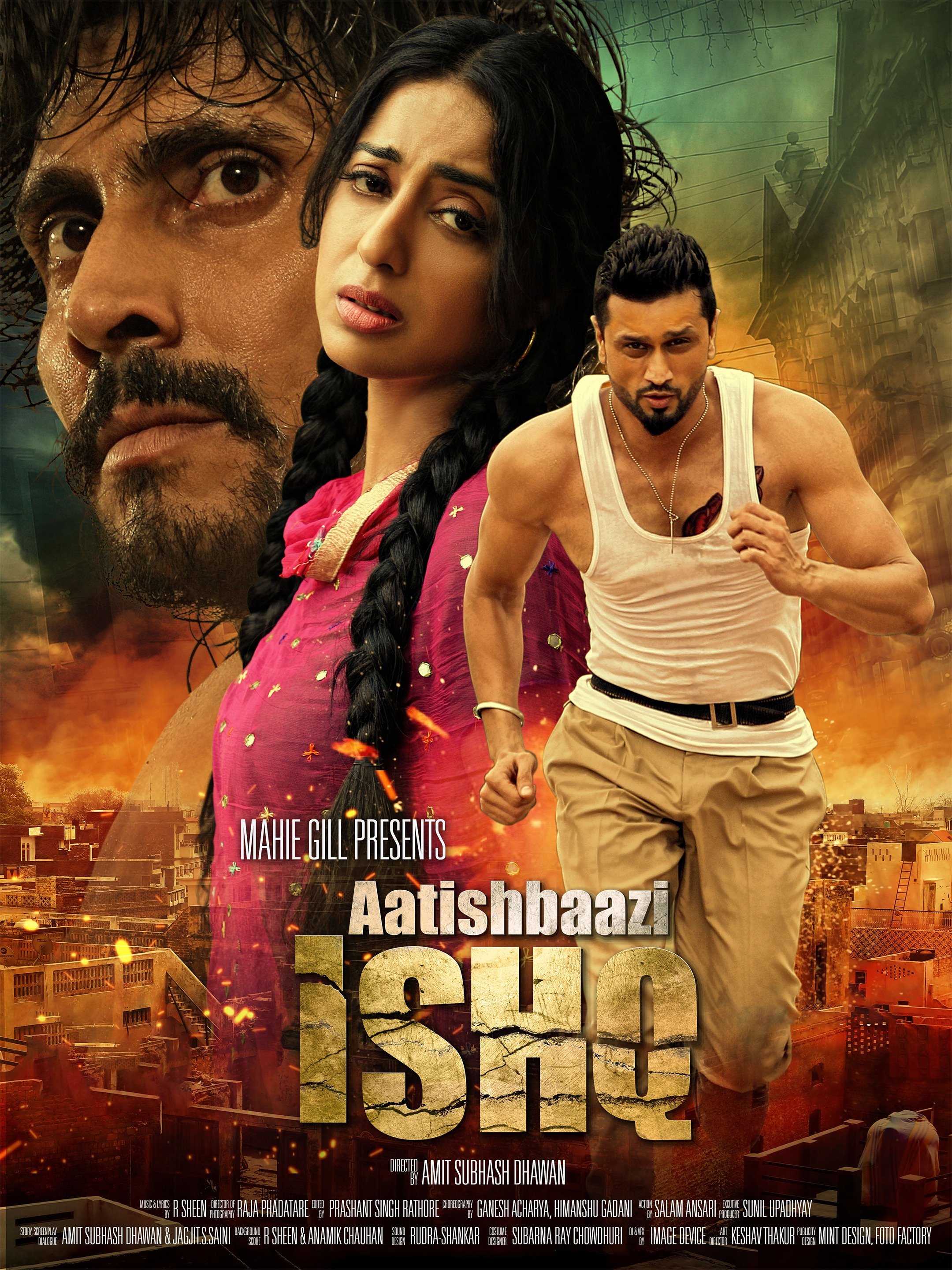 Aatishbaazi Ishq - Rotten Tomatoes