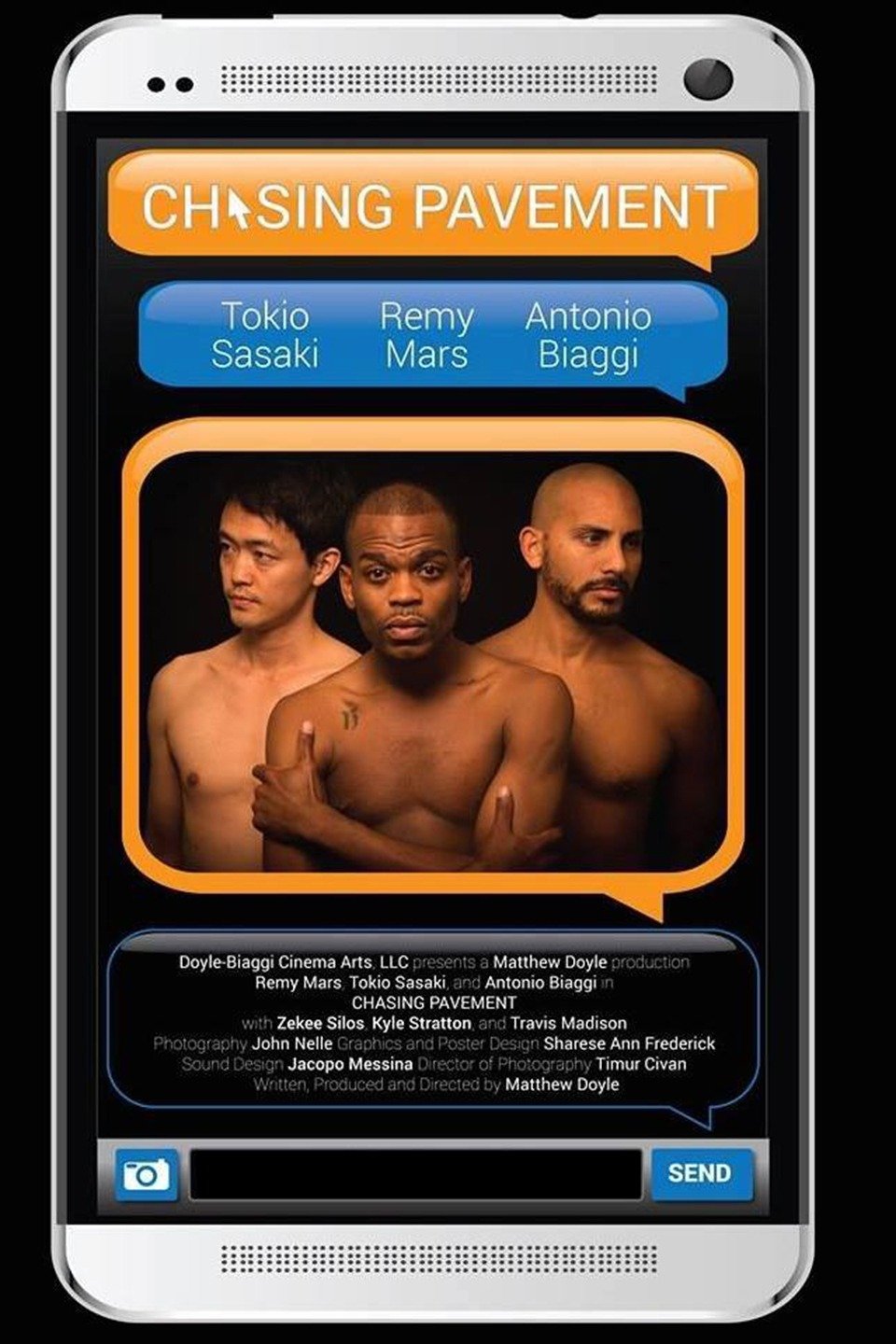 Chasing Pavement - Rotten Tomatoes